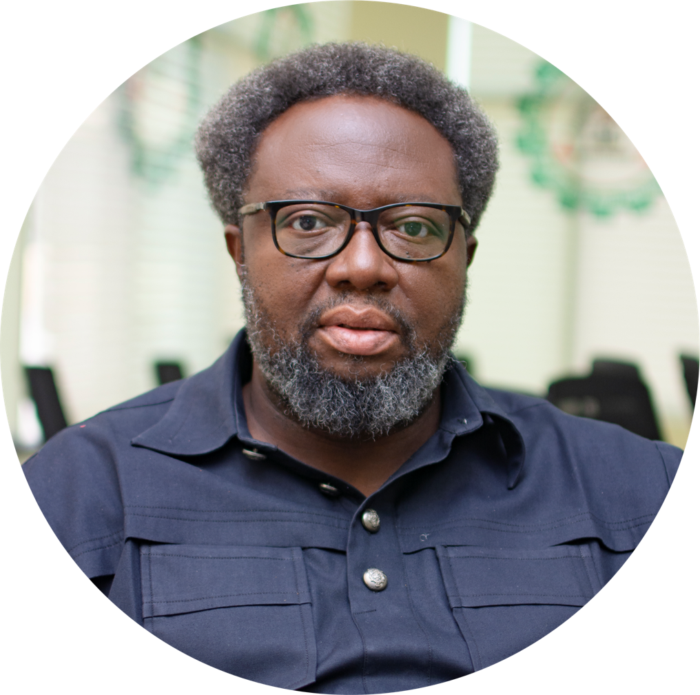 Professor N. Ike-Muonso - DG, Raw Materials Research and Development ...