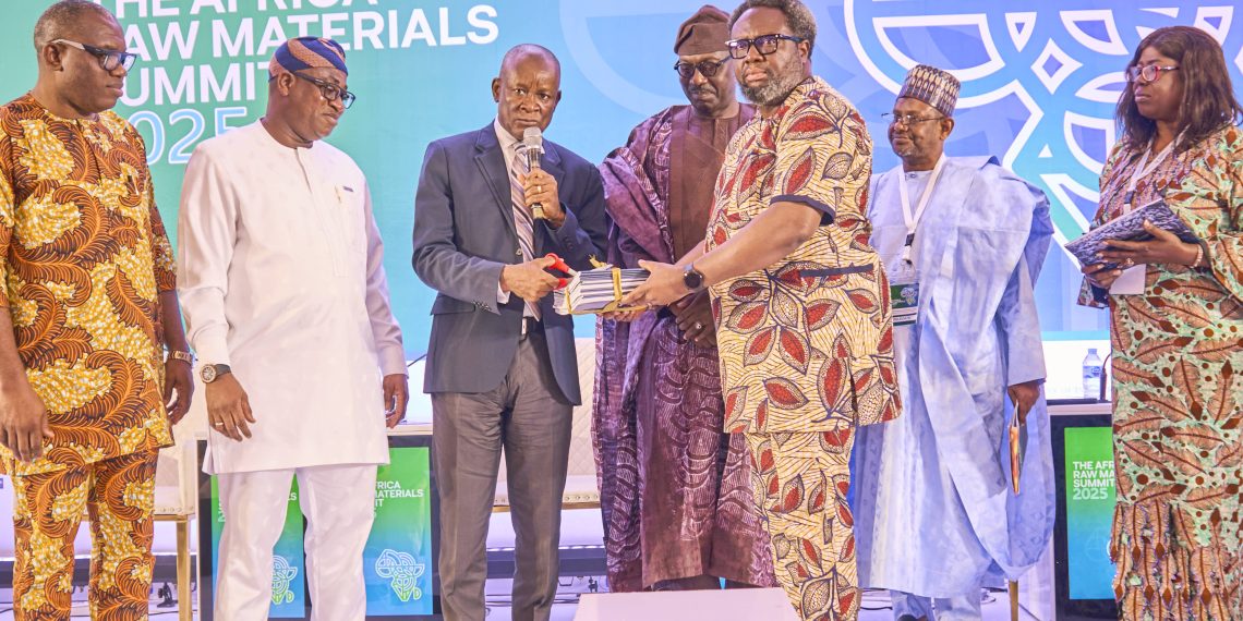 FG Unveils 10-Year Roadmap for Raw Materials Development - Raw ...