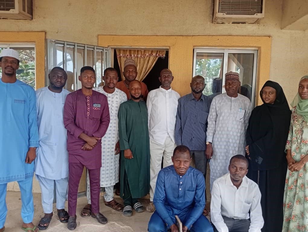 RMRDC Bauchi Office Empowers Staff with Communication Skills - Raw ...
