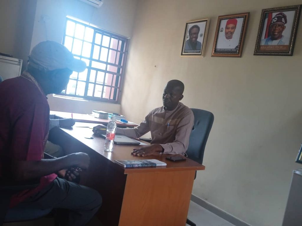 RMRDC Bayelsa Office Partner with National Fish Association to Host ...
