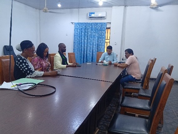Ebonyi RMRDC Partners with First Patriot Ltd to Boost Research and ...