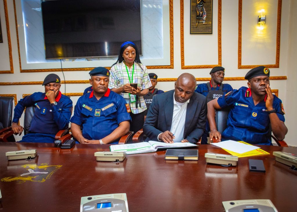 RMRDC, NSCDC Unite in Crackdown on Illegal Mining - Raw Materials 360