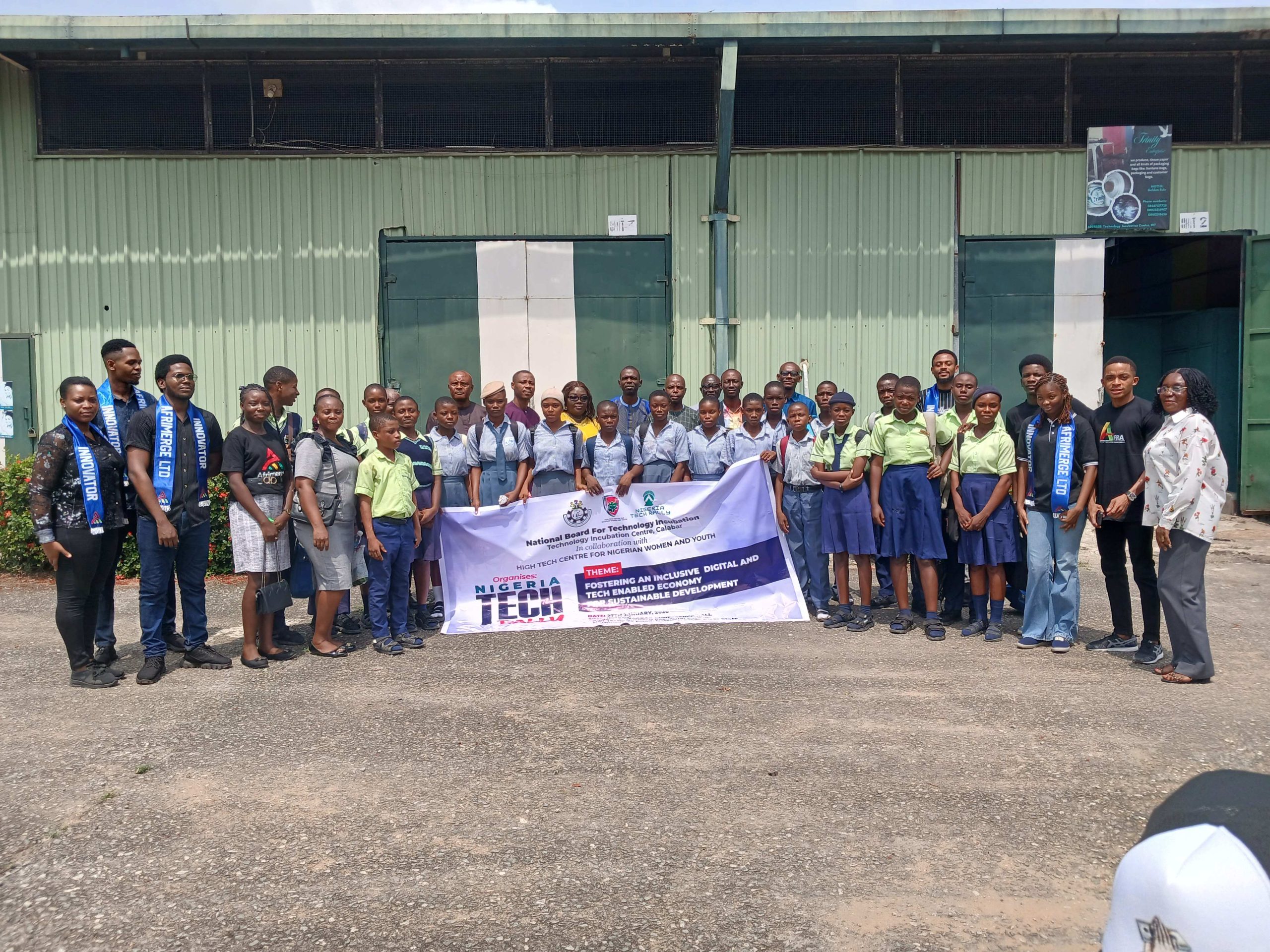 RMRDC Reaffirms Commitment to Technology-Driven Raw Materials ...