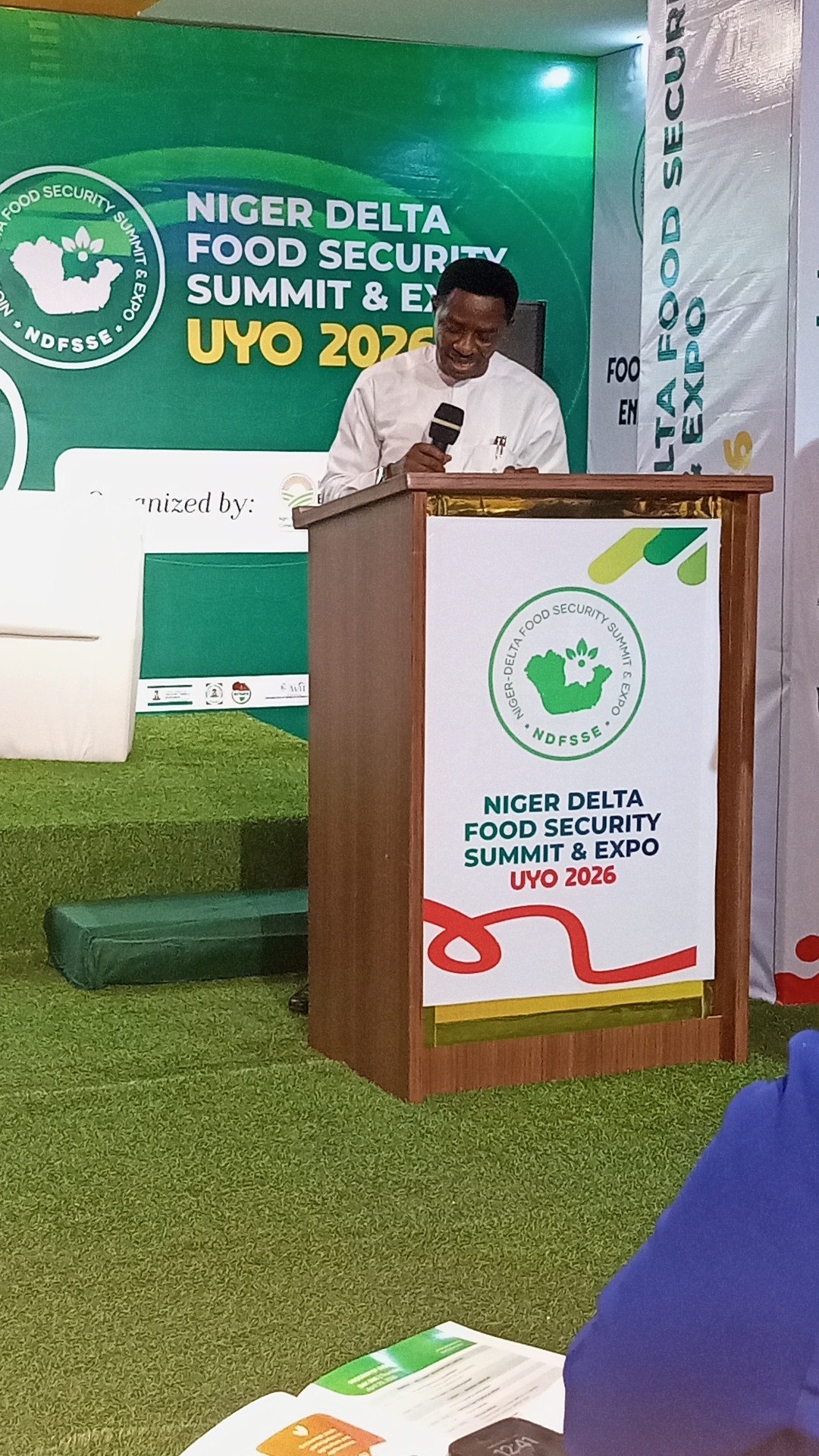 RMRDC Champions Value-Chain Development at Niger Delta Food Security ...